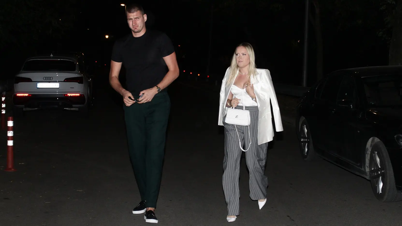 Najlepše vesti obišle planetu: Nikola i Natalija Jokić dobili sina, košarkaš sa slavlja otišao ...